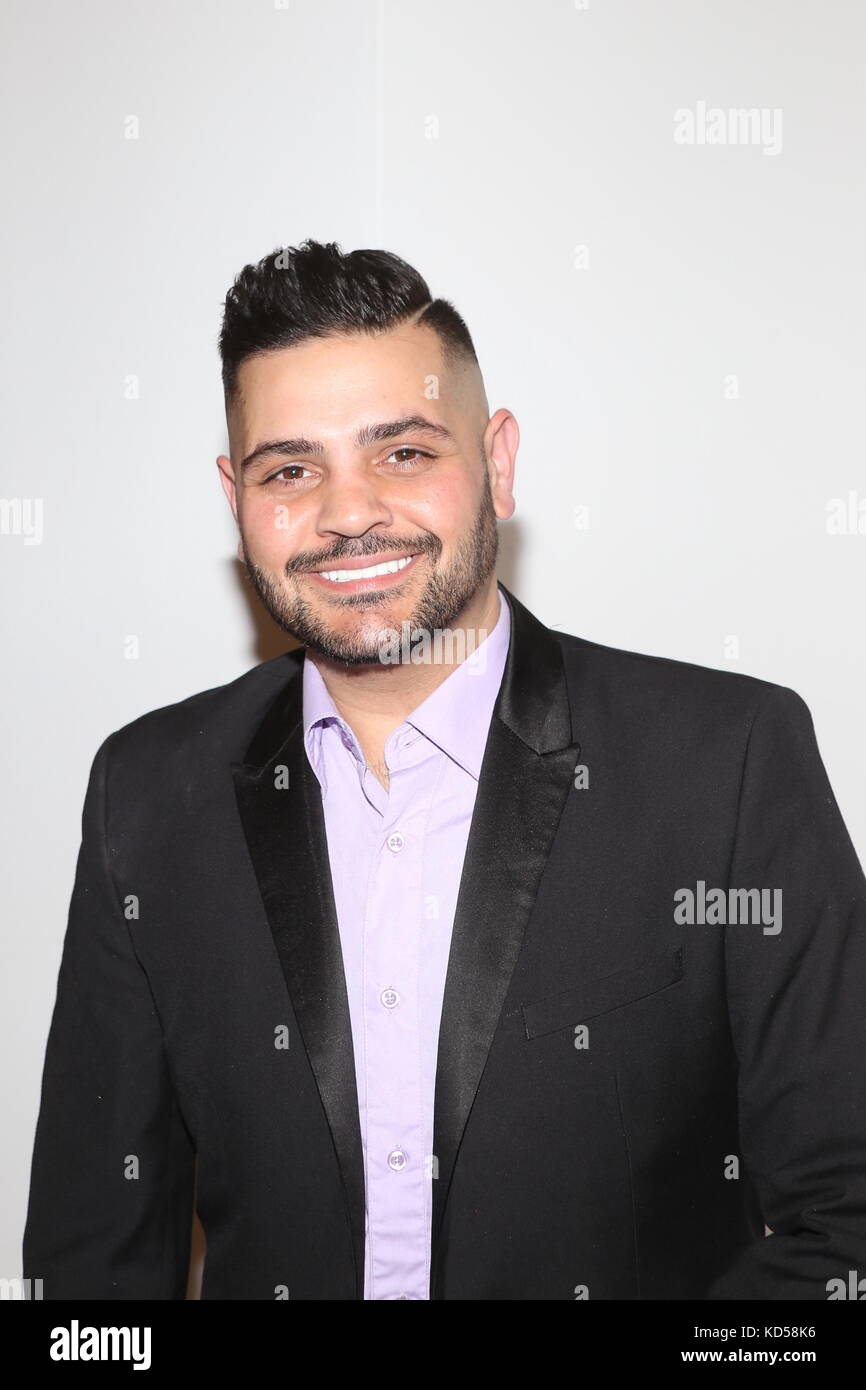 New York Fashion Week - Michael Costello - Presentation at Robert ...