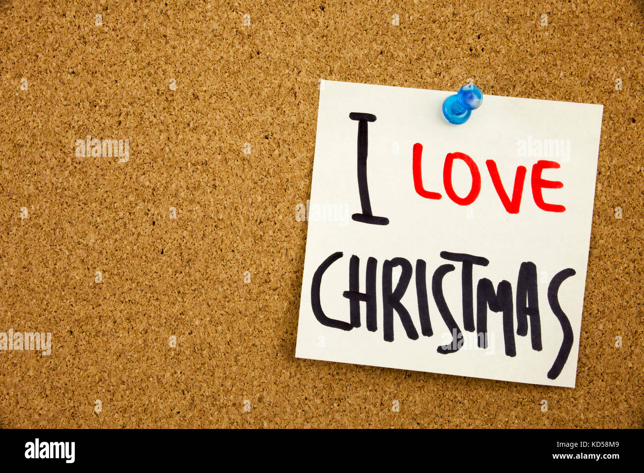 Sticky note christmas tree hi-res stock photography and images - Alamy