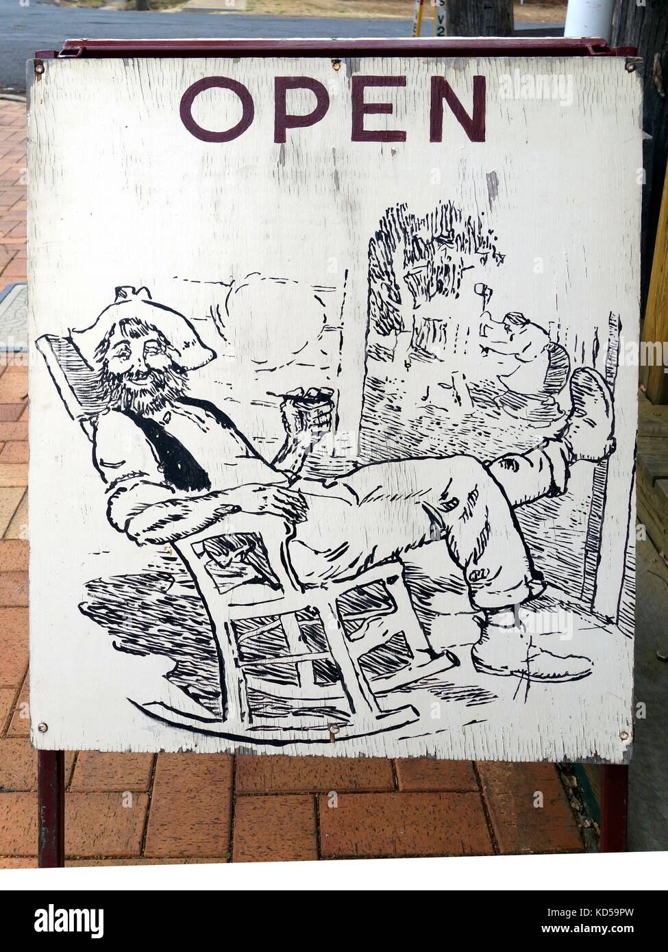 Pub Sign Australia High Resolution Stock Photography and Images - Alamy