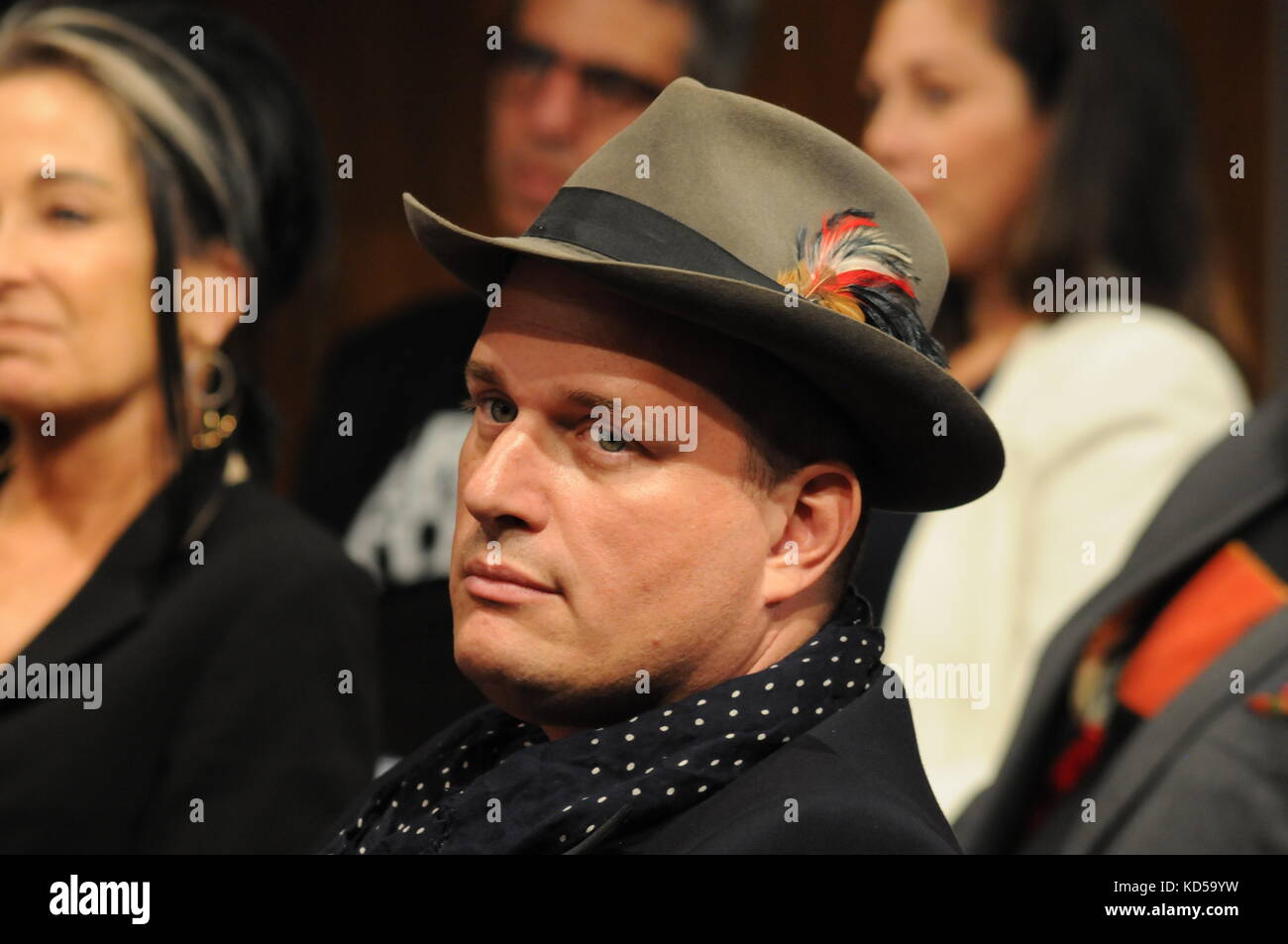 Smithsonian honours Sting and J. Ralph for contributions to American ...