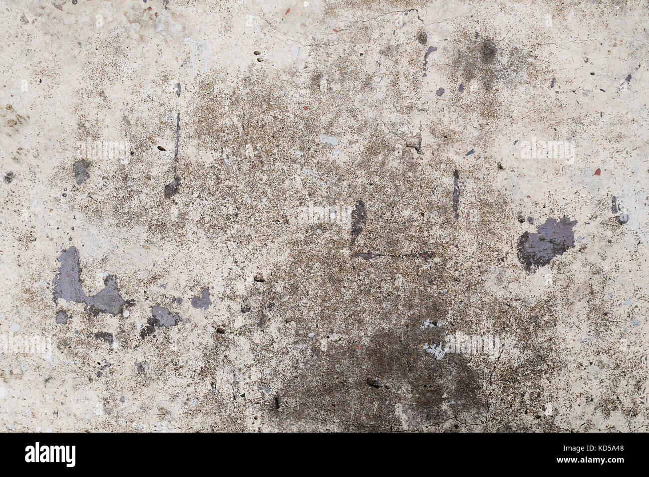 Rough finished concrete wall Stock Photo - Alamy