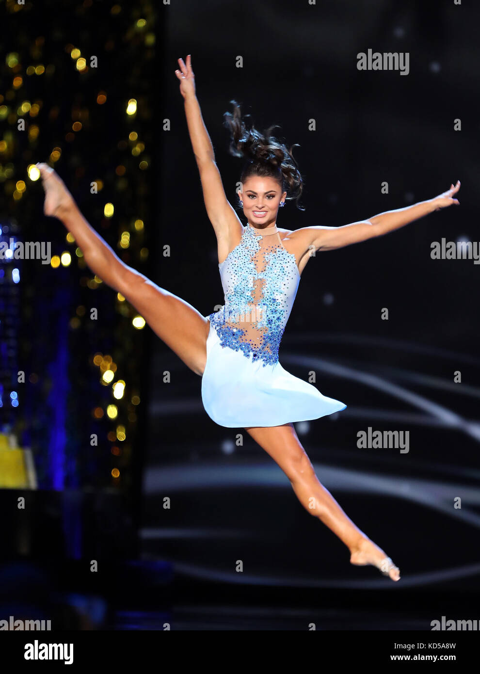 2018 Miss America Preliminary Competition Day 3 at Board Walk Hall ...