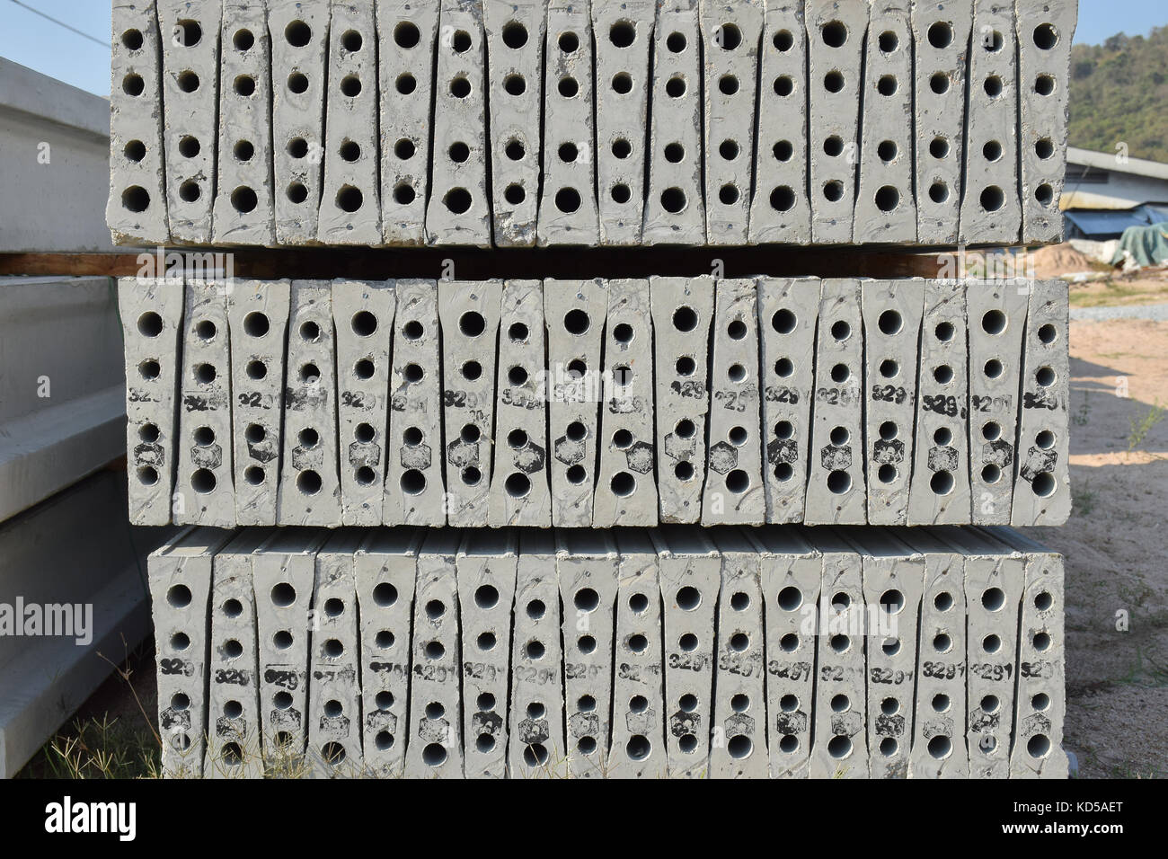 Reinforced concrete product hi-res stock photography and images - Alamy