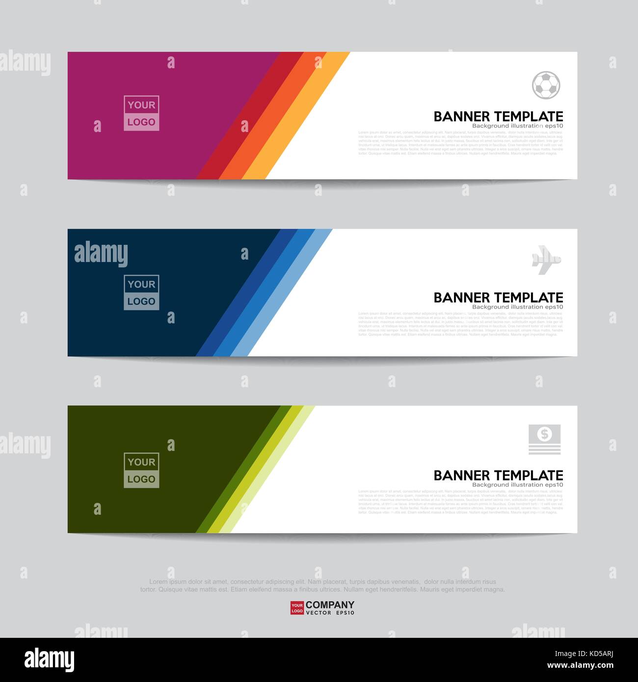 Design of flyers, banners, brochures and cards template,Banner design ...