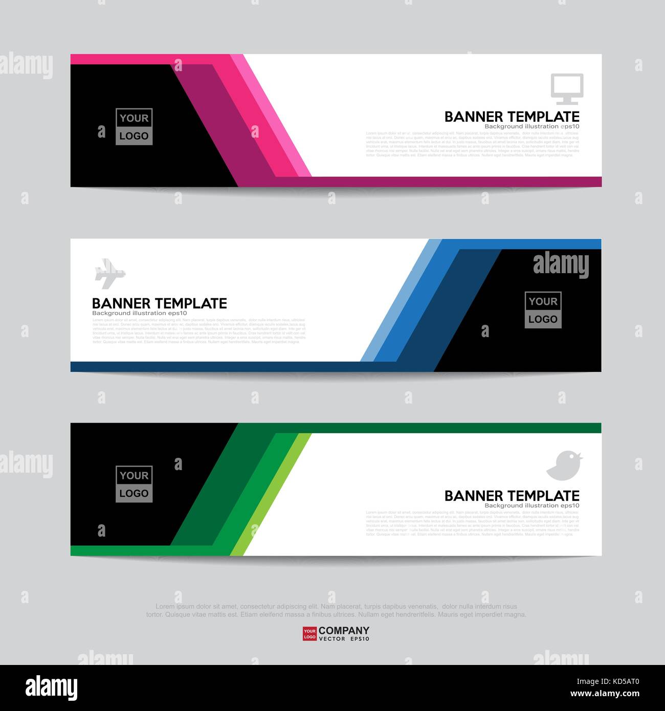 Design of flyers, banners, brochures and cards template,Banner design ...