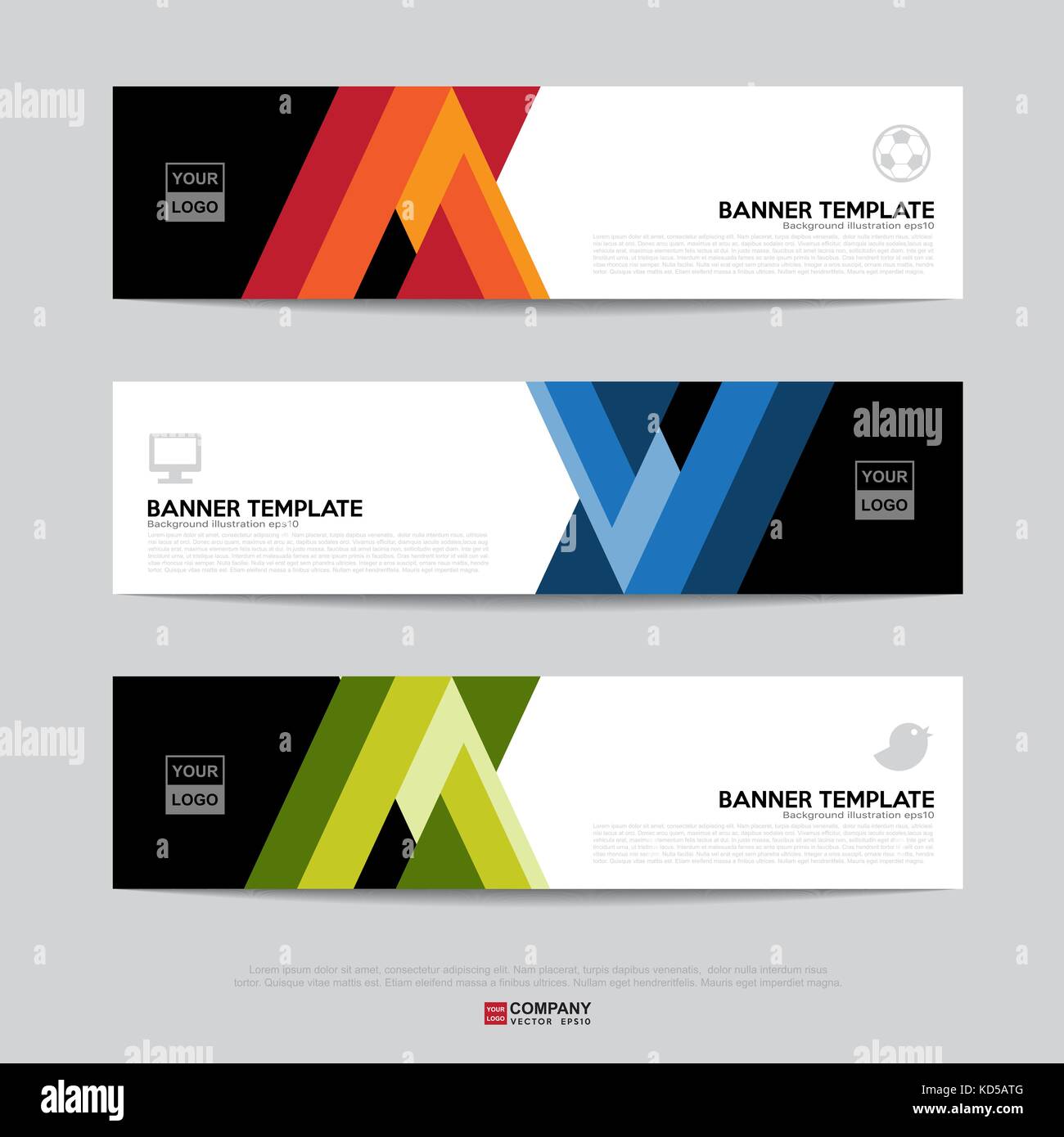 Design of flyers, banners, brochures and cards template,Banner design ...