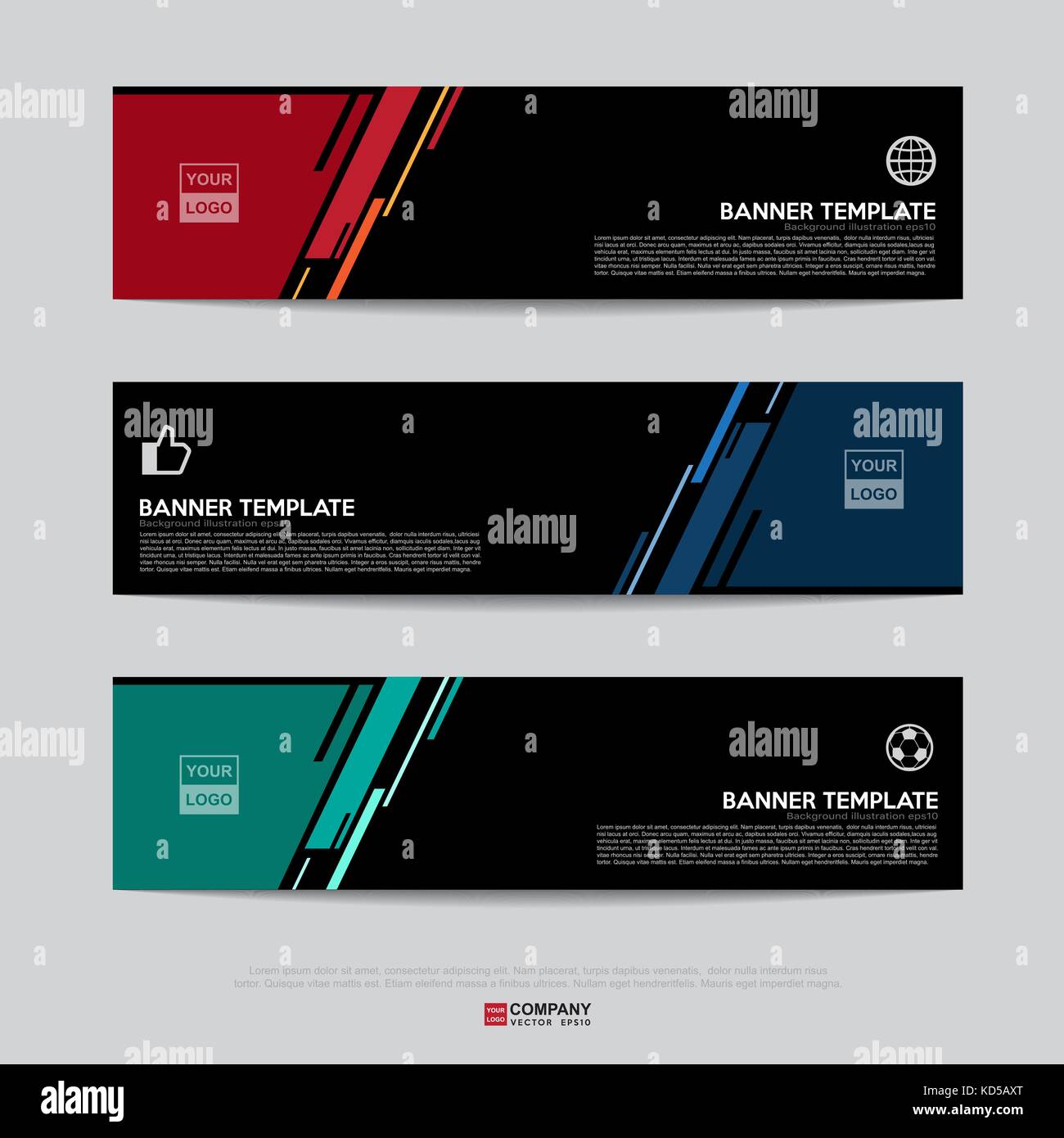 Design of flyers, banners, brochures and cards template,Banner design ...