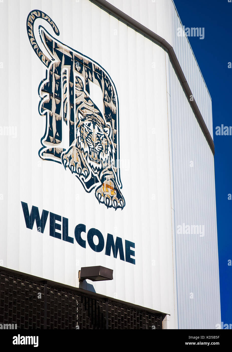 Tiger Stadium Stock Photos & Tiger Stadium Stock Images - Alamy