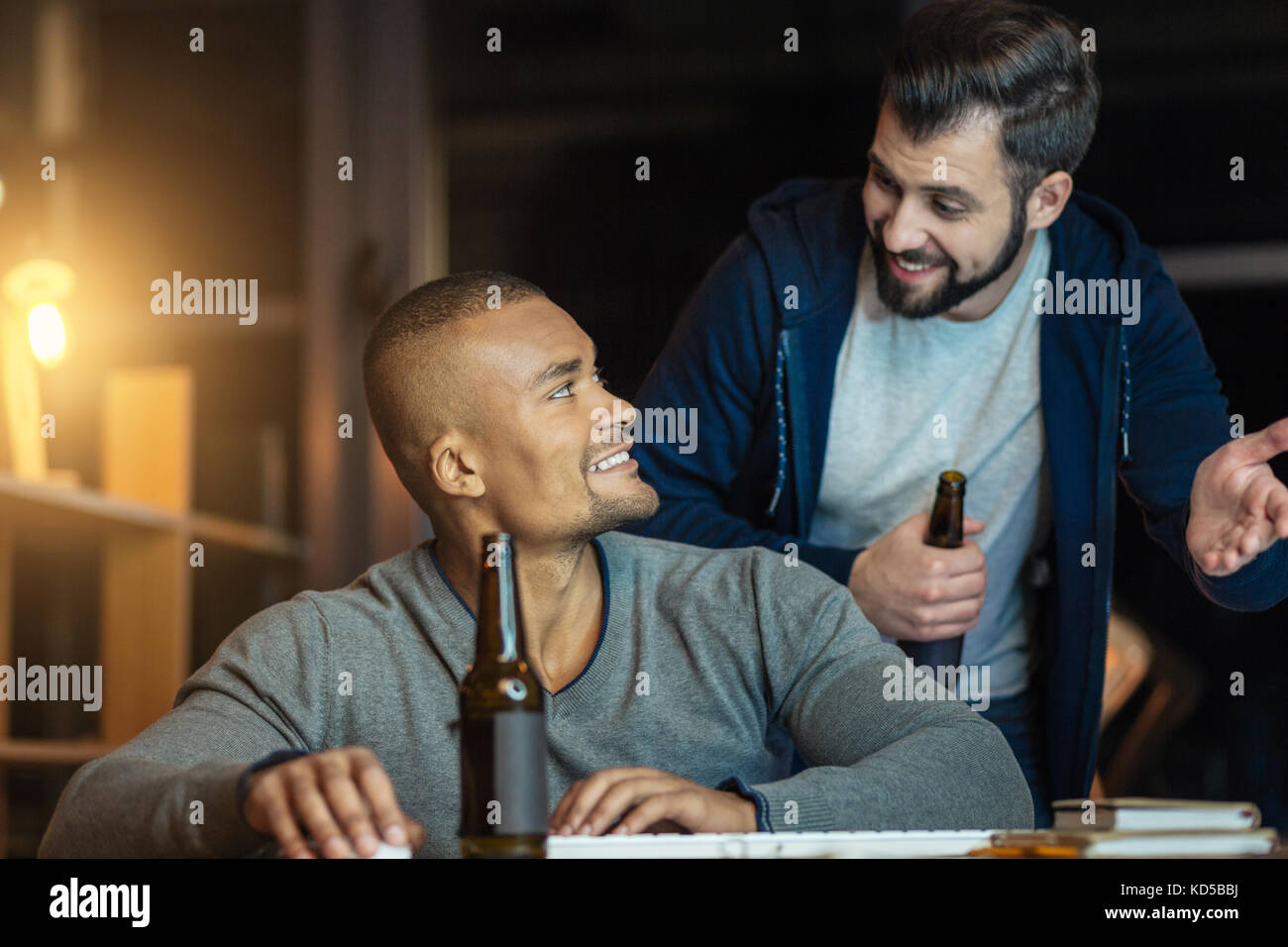 Programmer friendly hi-res stock photography and images - Alamy