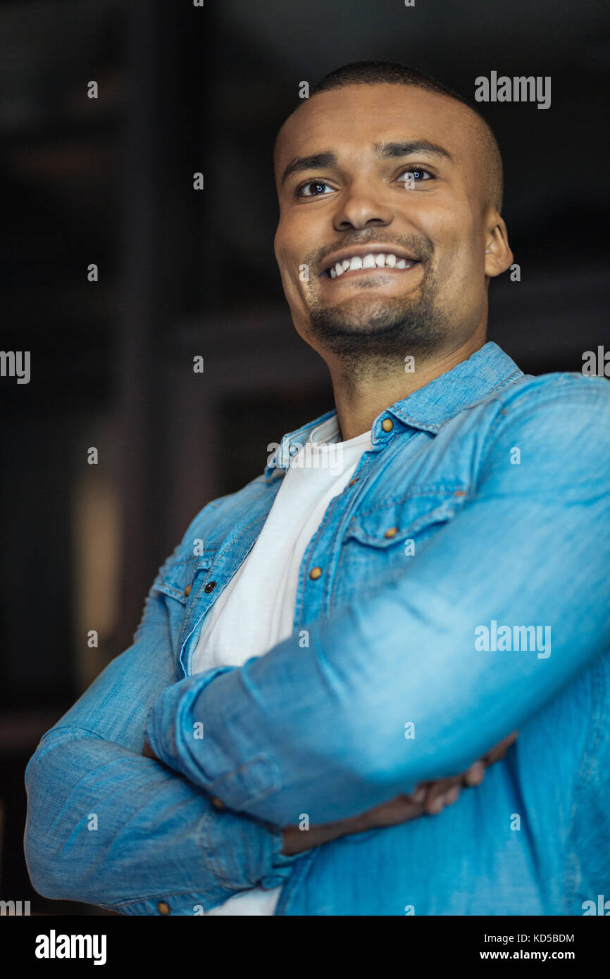 Successful male person hi-res stock photography and images - Alamy