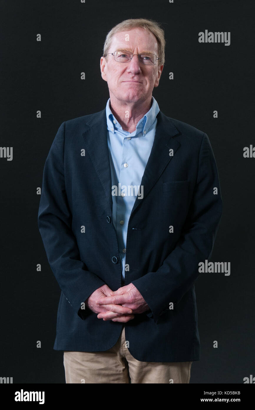 Michael Keating attends a photocall during the Edinburgh International ...