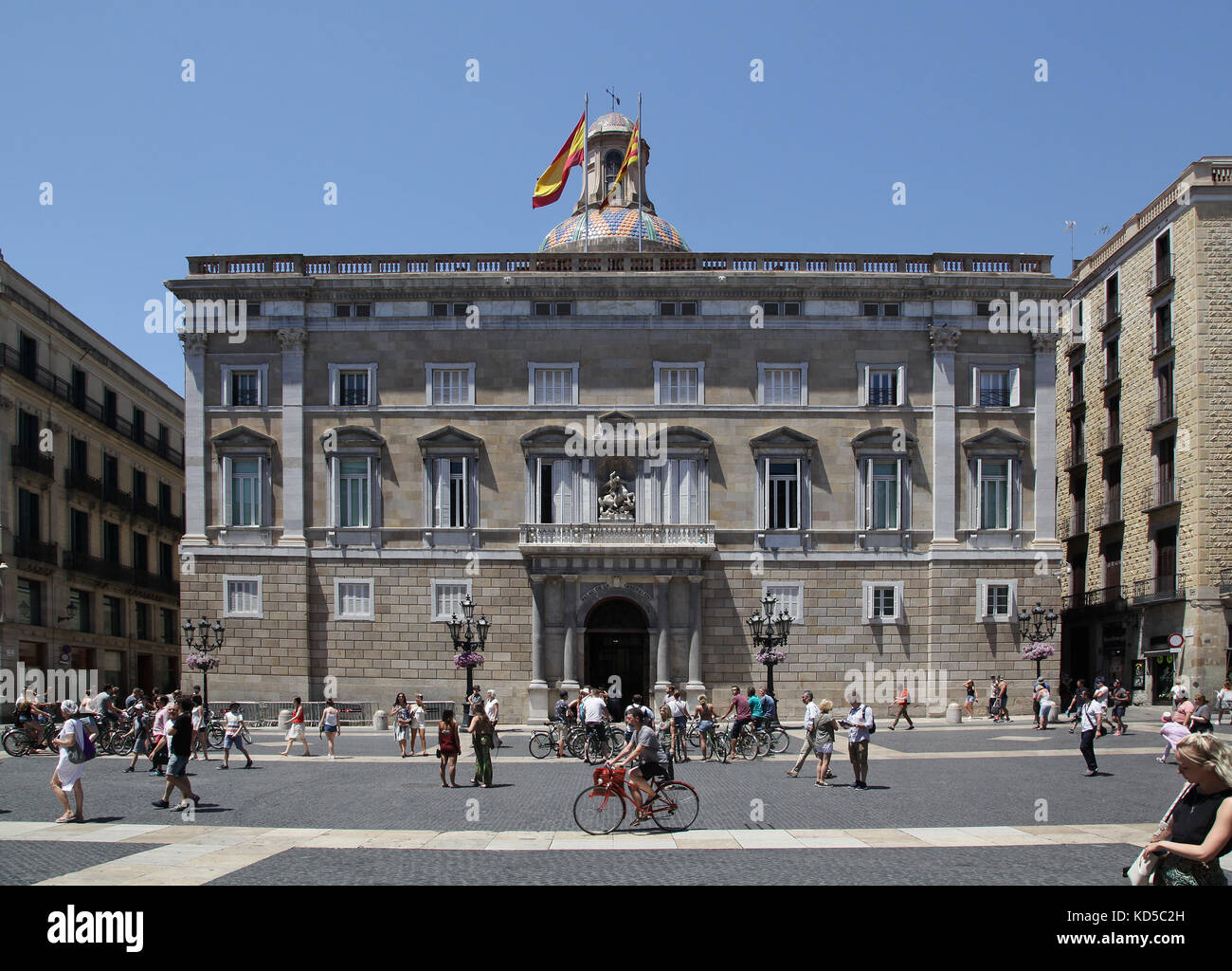 Catalonia government hi-res stock photography and images - Alamy