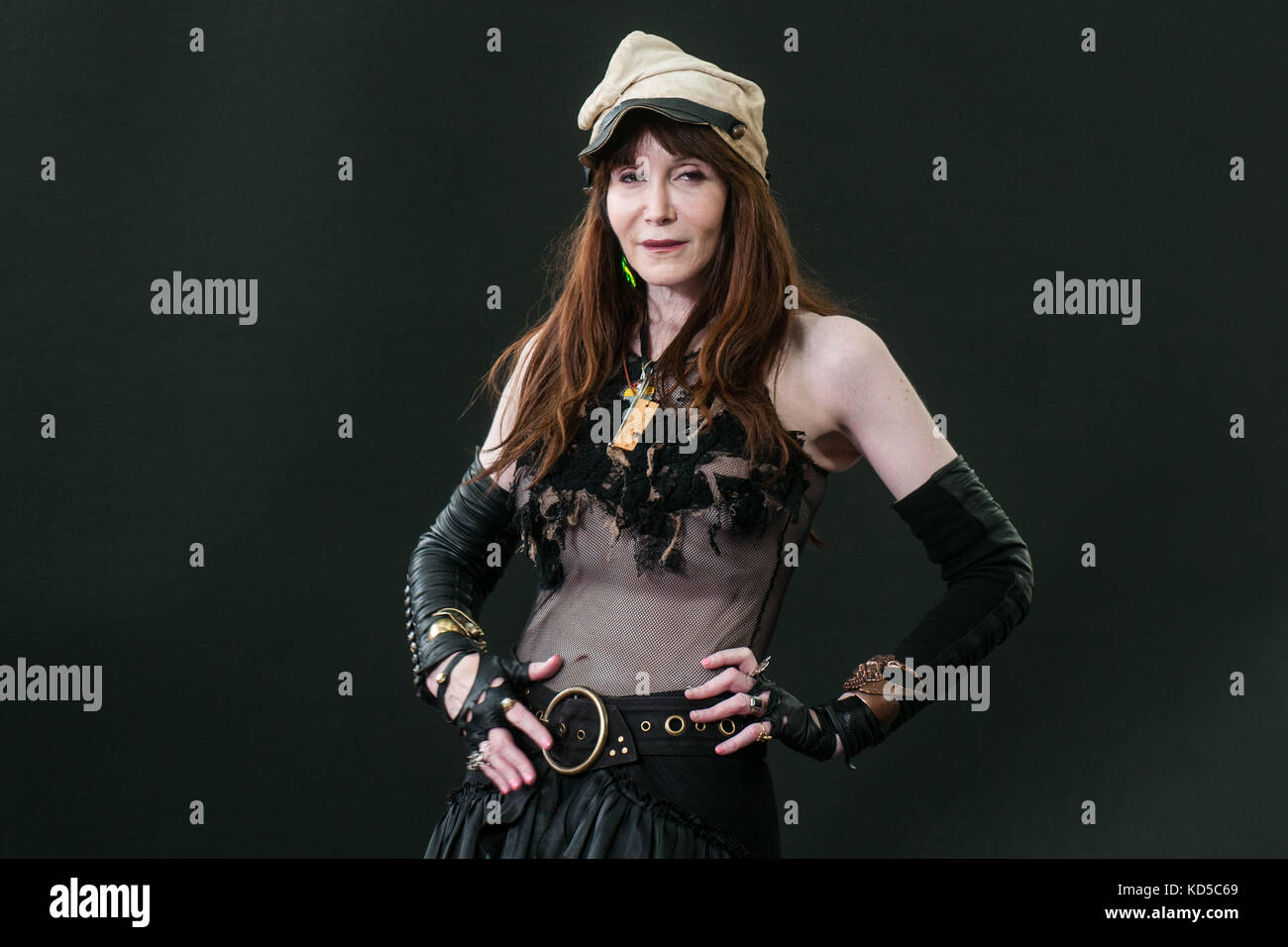 Laura albert american writer hi-res stock photography and images - Alamy