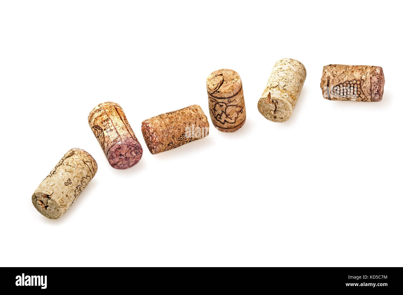 Expensive wine collection Cut Out Stock Images & Pictures - Alamy