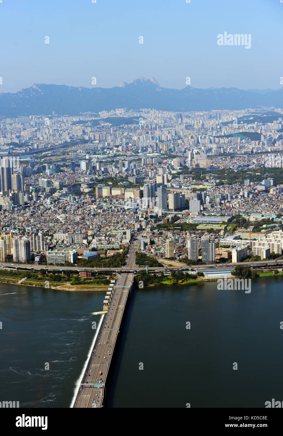 Gwangjin gu, seoul hi-res stock photography and images - Alamy