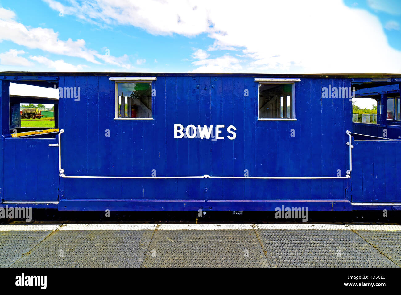 Ncb wagon hi-res stock photography and images - Alamy