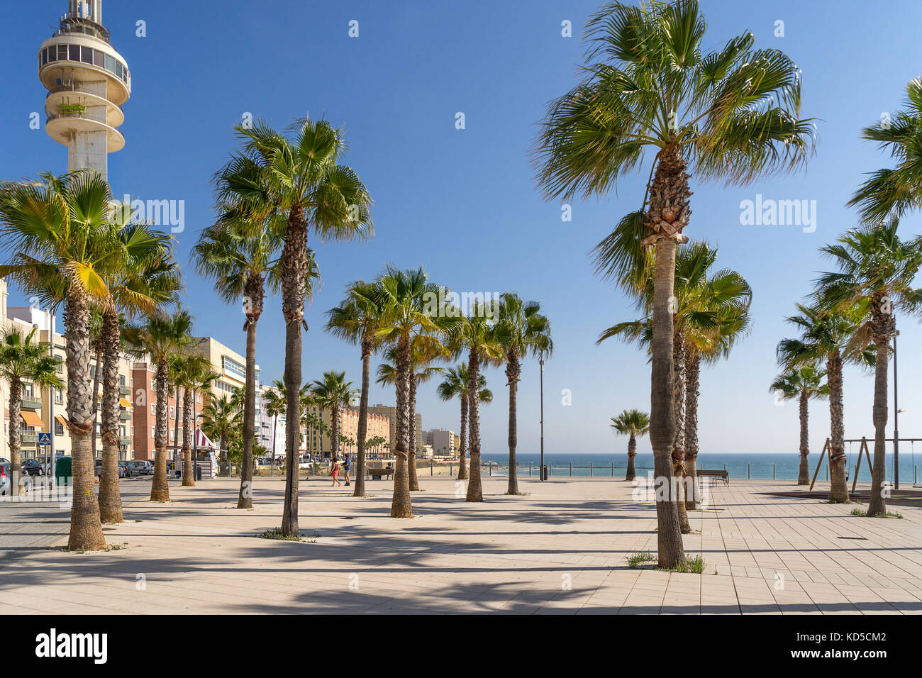Santa maría del mar cadiz hi-res stock photography and images - Alamy