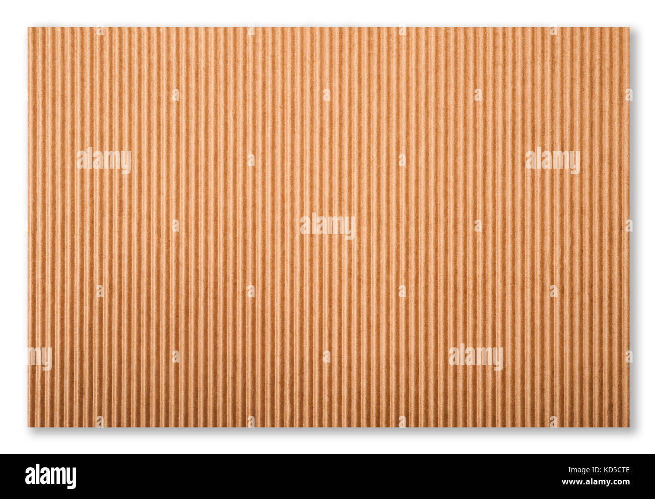 cardboard isolated on white background Stock Photo - Alamy