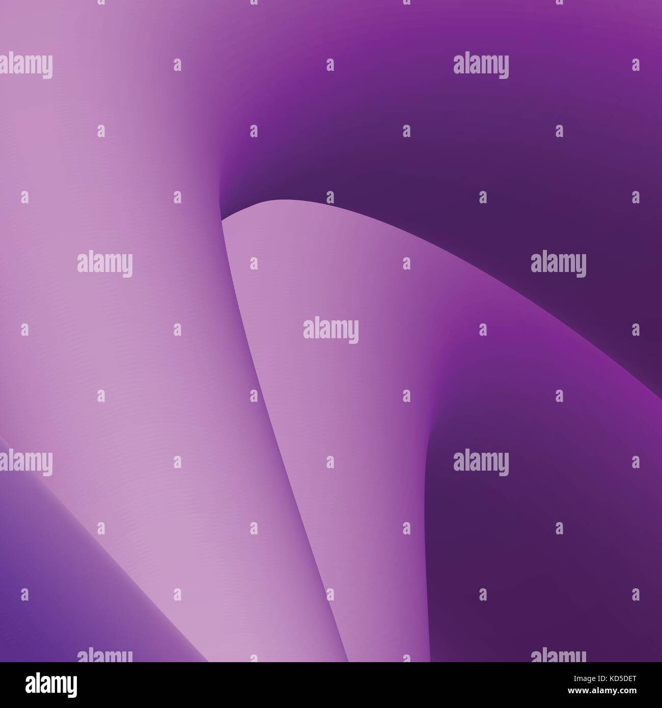 Abstract 3D Purple Curve Lines Vector Background for Presentation Stock ...