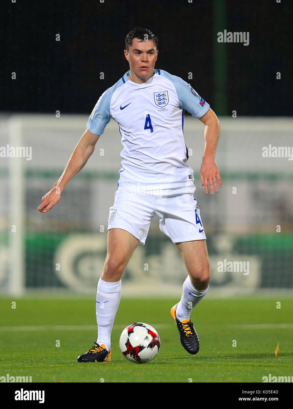 Michael keane england lithuania hi-res stock photography and images - Alamy