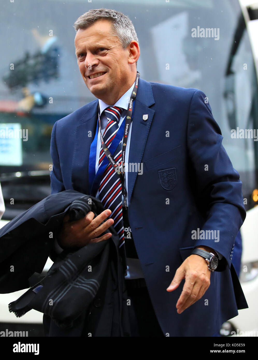 Fa chief executive officer martin glenn hi-res stock photography and ...