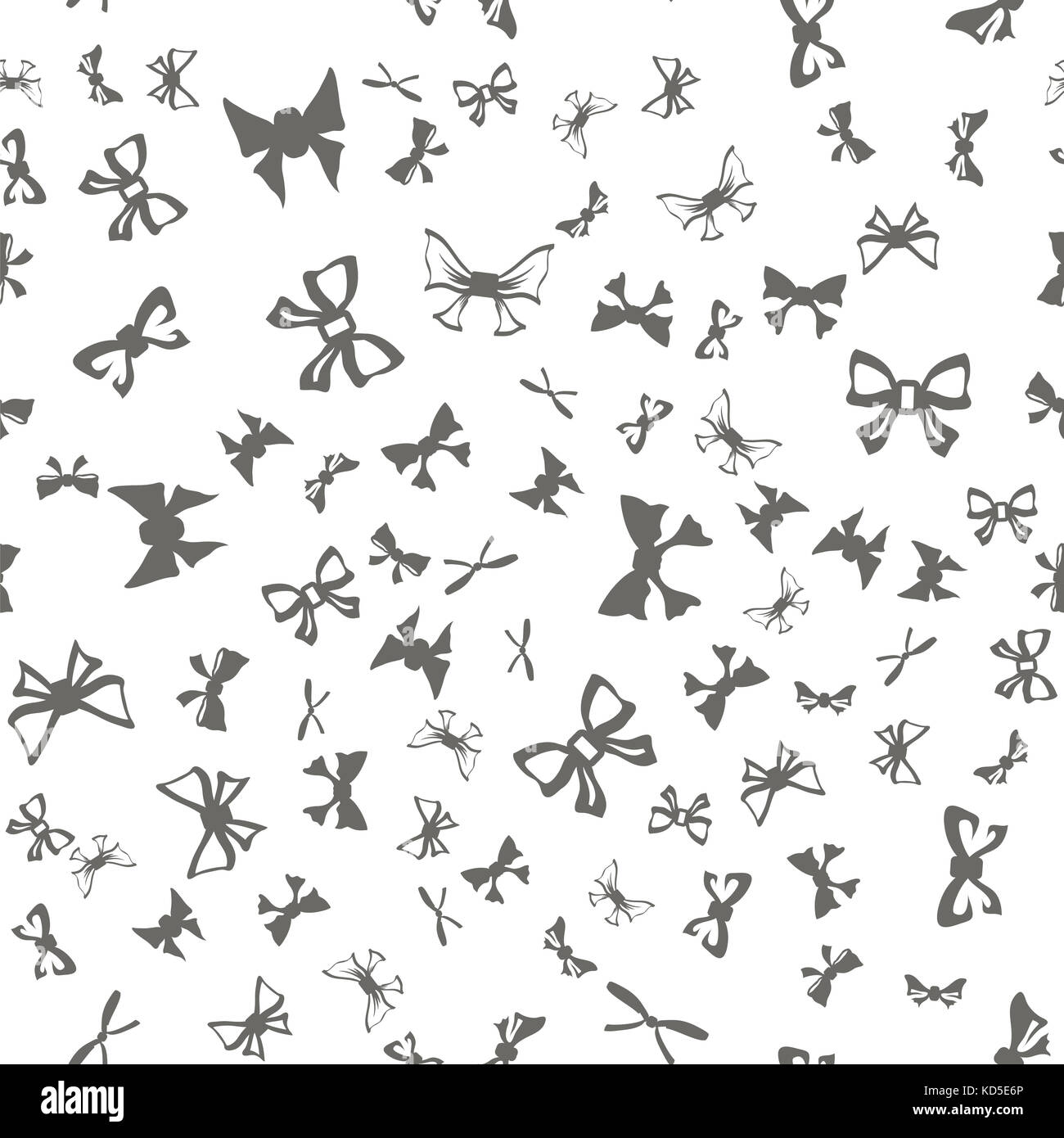 Silhouette satin shiny ribbon hi-res stock photography and images - Alamy