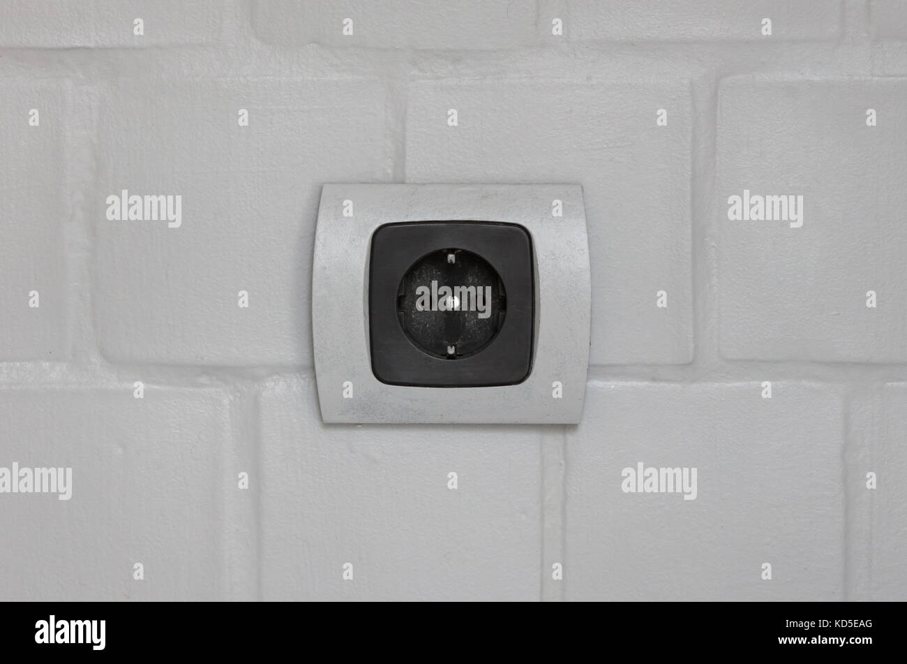 European power socket in a dutch house Stock Photo - Alamy