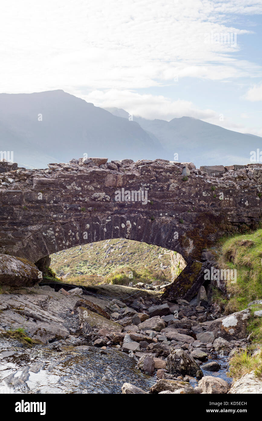 Conor pass road hi-res stock photography and images - Alamy