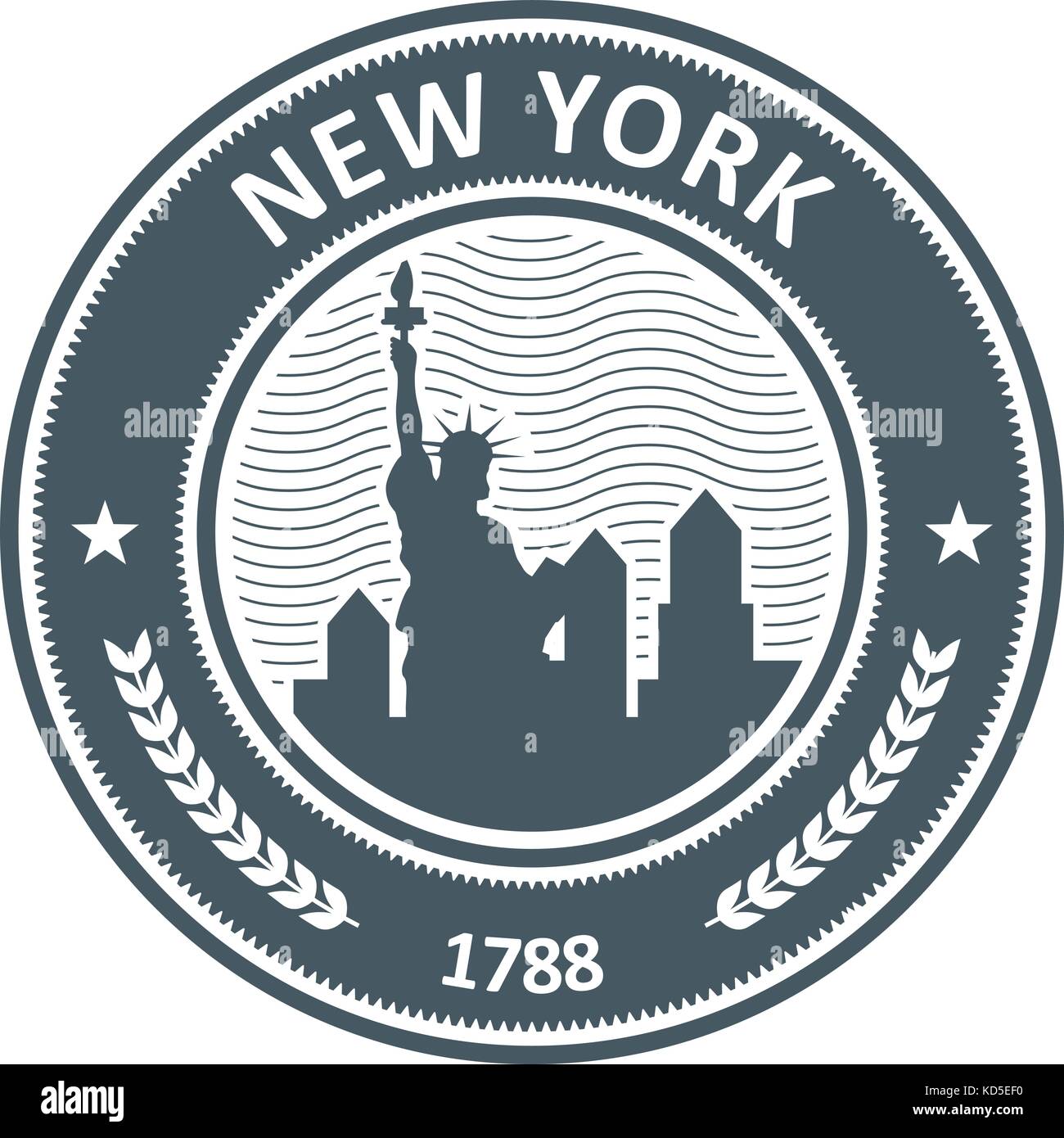 The statue of Stock Vector Images - Alamy