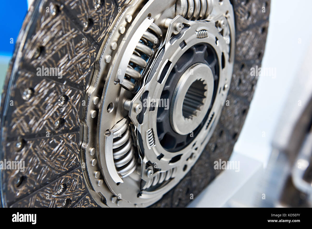 Clutch lining hi-res stock photography and images - Alamy
