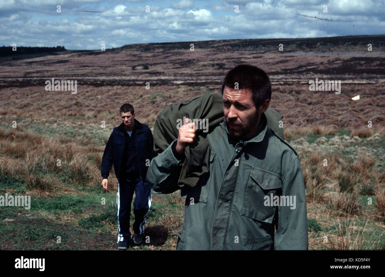 Shane meadows hi-res stock photography and images - Alamy