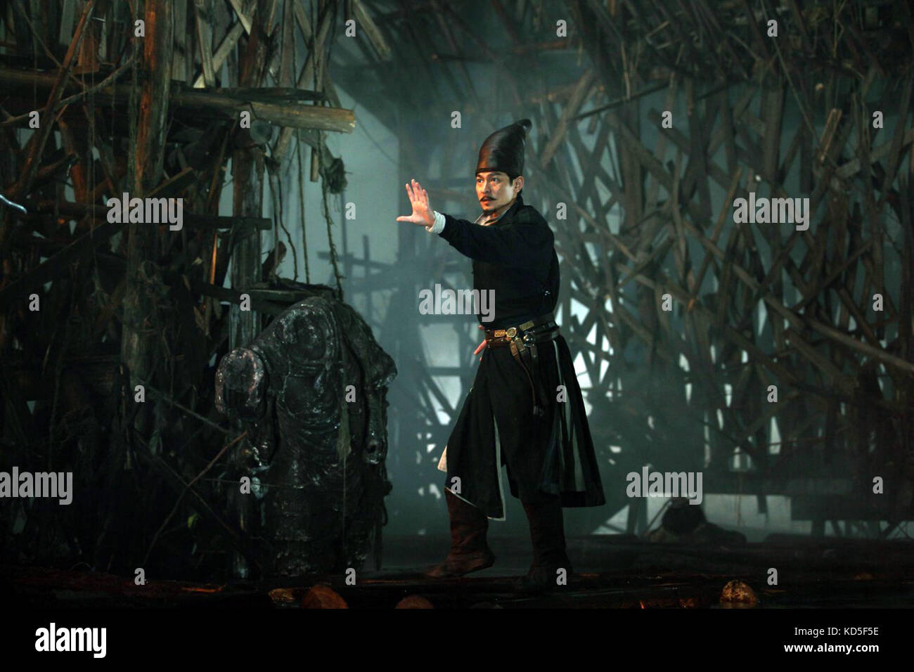 DETECTIVE DEE: MYSTERY OF THE PHANTOM FLAME (2010) ANDY LAU HARK TSUI ...
