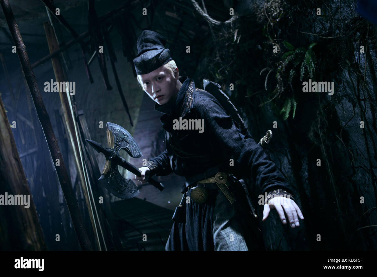 DETECTIVE DEE: MYSTERY OF THE PHANTOM FLAME (2010) CHAO DENG HARK TSUI ...