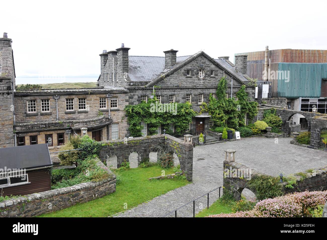 Coleg harlech hi-res stock photography and images - Alamy