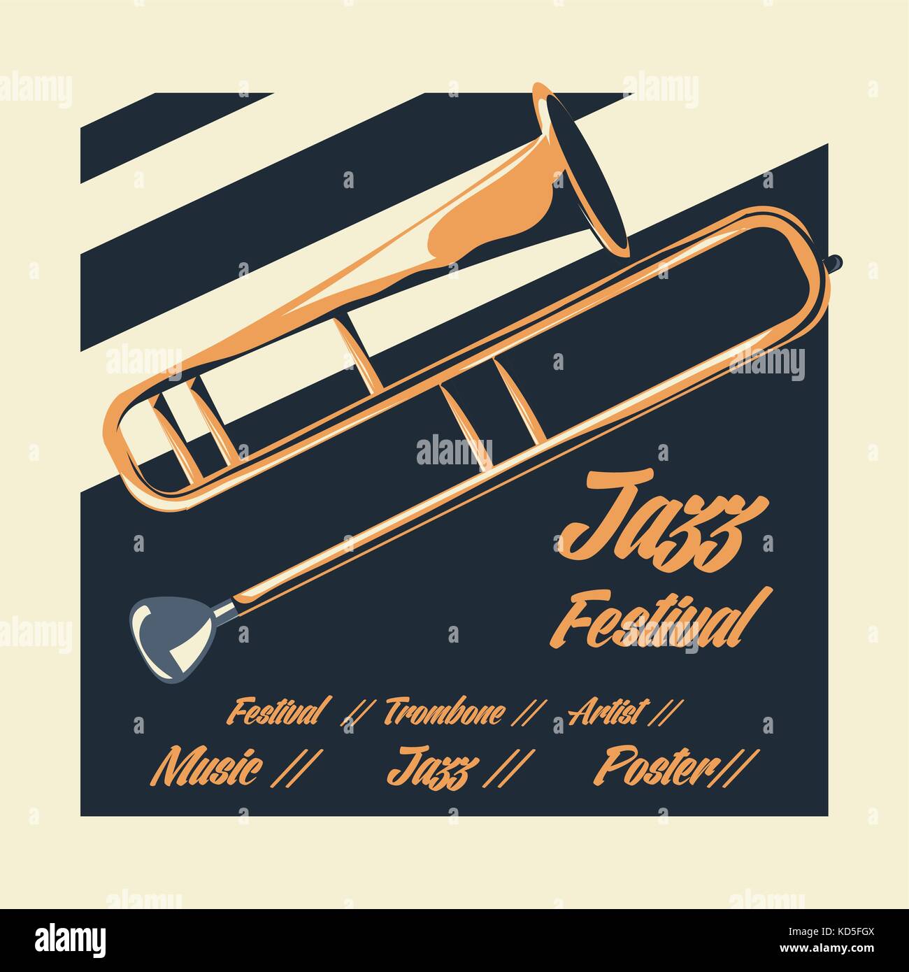Jazz Festival design Stock Vector Image & Art - Alamy