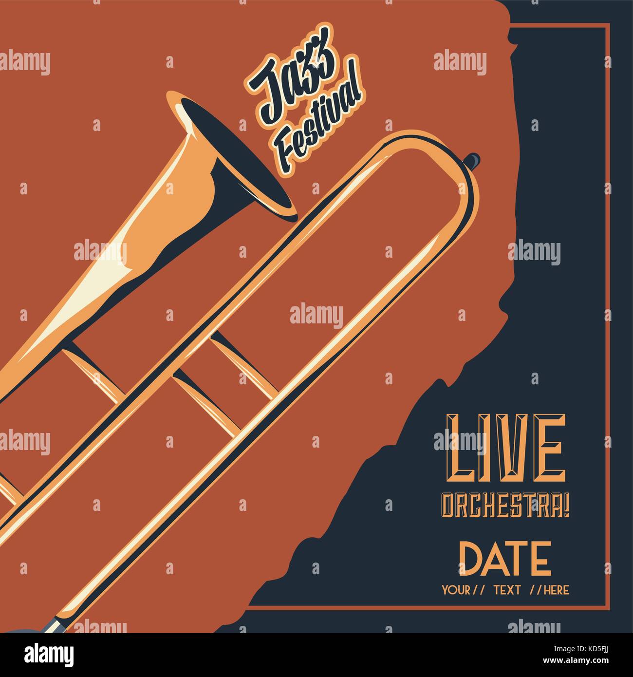 Jazz Festival design Stock Vector Image & Art - Alamy