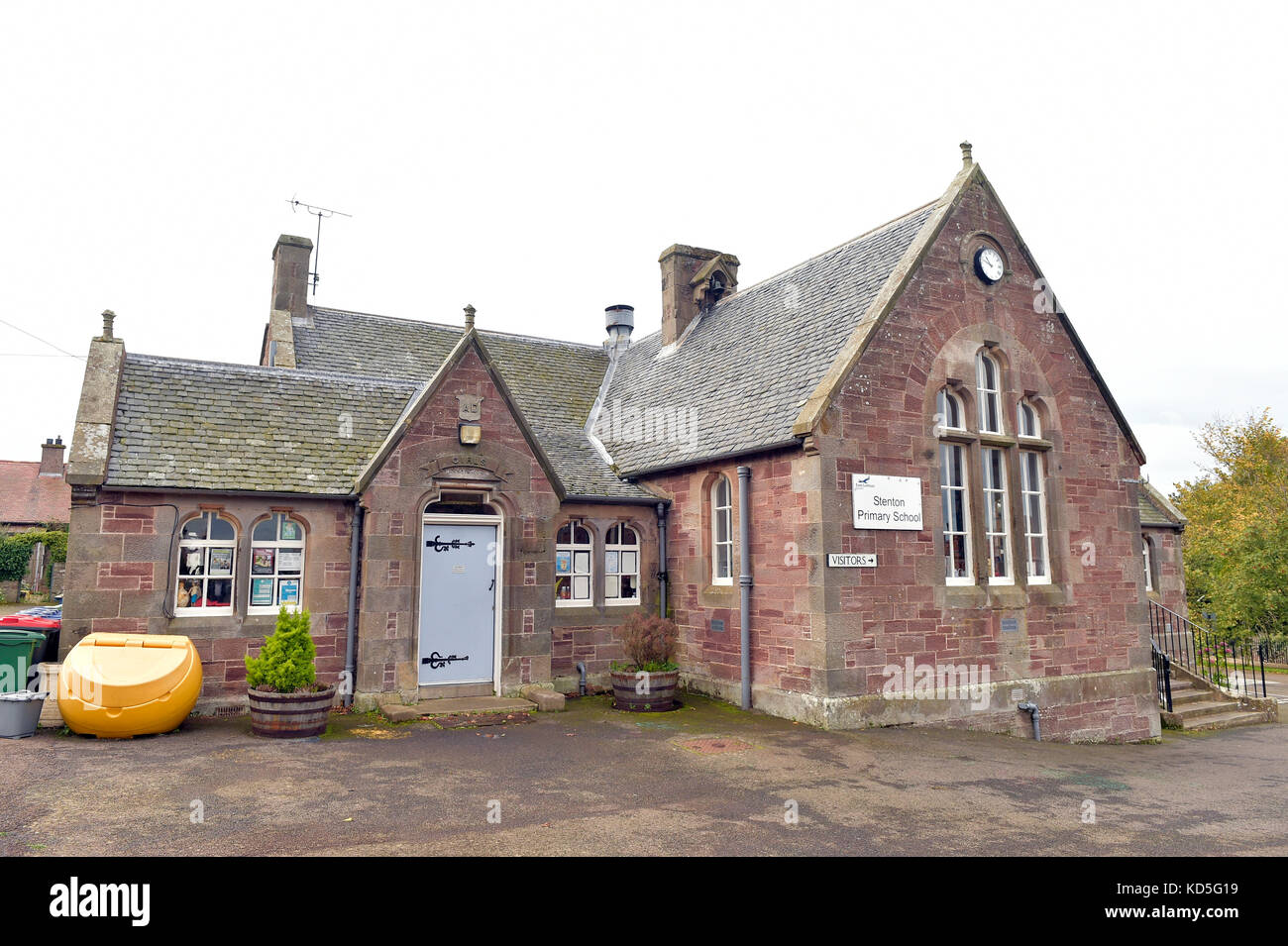 Victorian classroom scotland hi-res stock photography and images - Alamy
