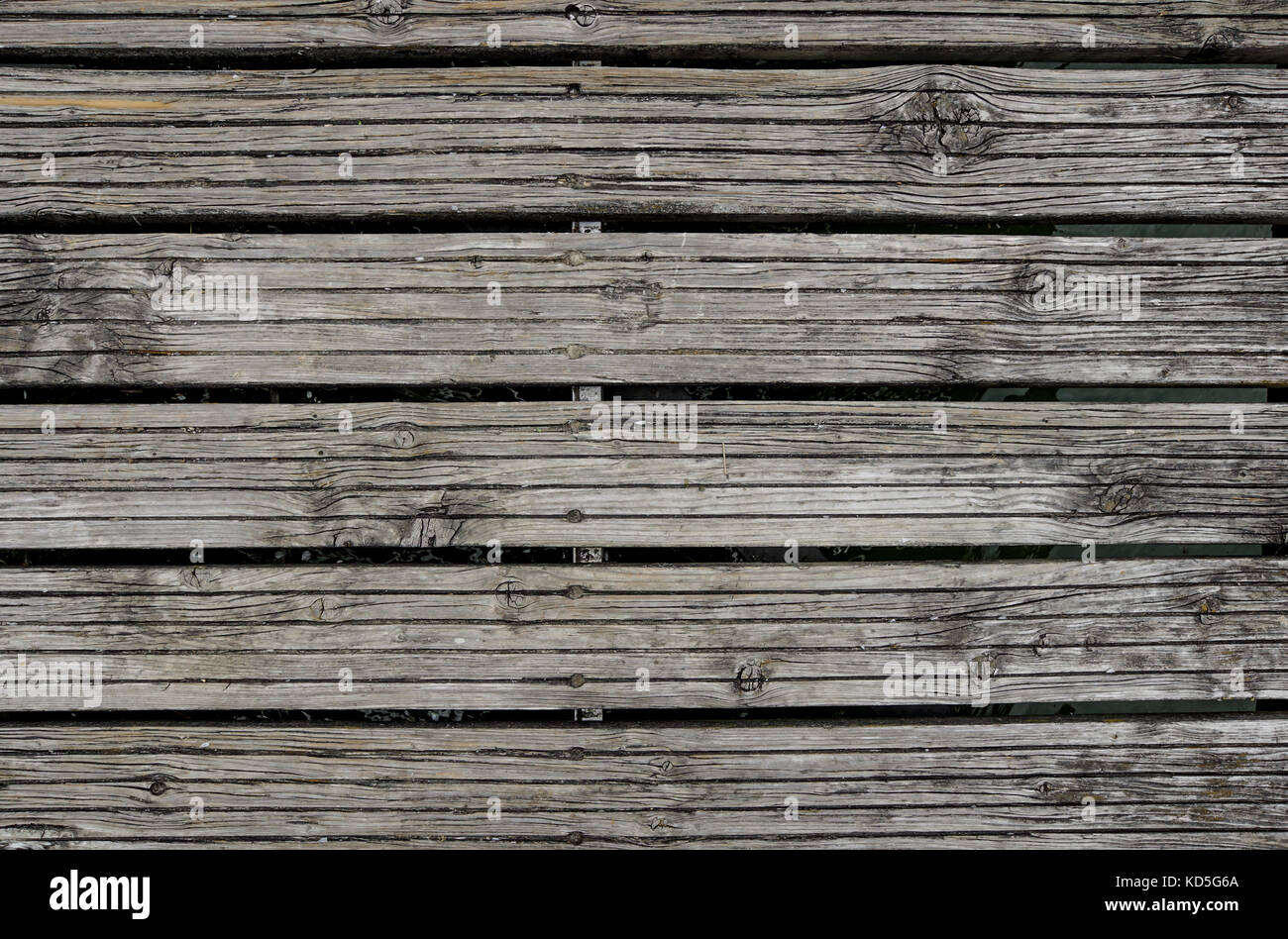 Close up of wooden jetty . wooden board for walk Stock Photo - Alamy
