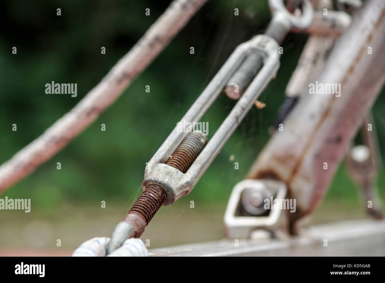 Steel fastening hi-res stock photography and images - Alamy