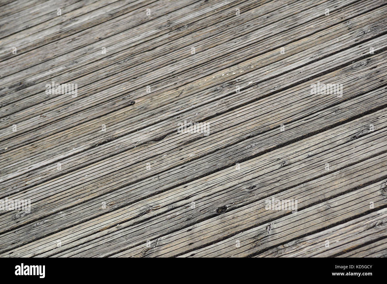 Close up of wooden jetty . wooden board for walk Stock Photo - Alamy