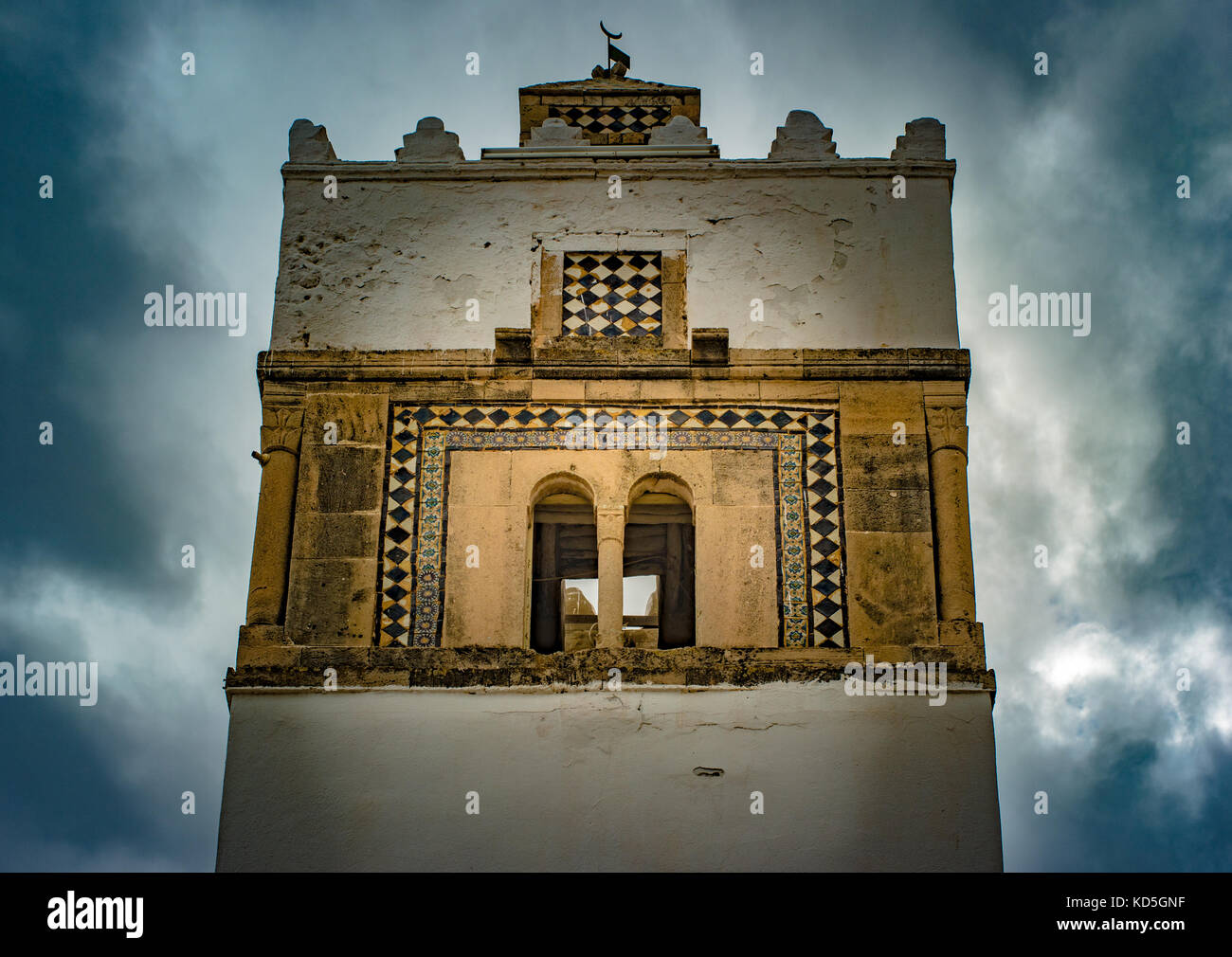 Sousse lighthouse hi-res stock photography and images - Alamy