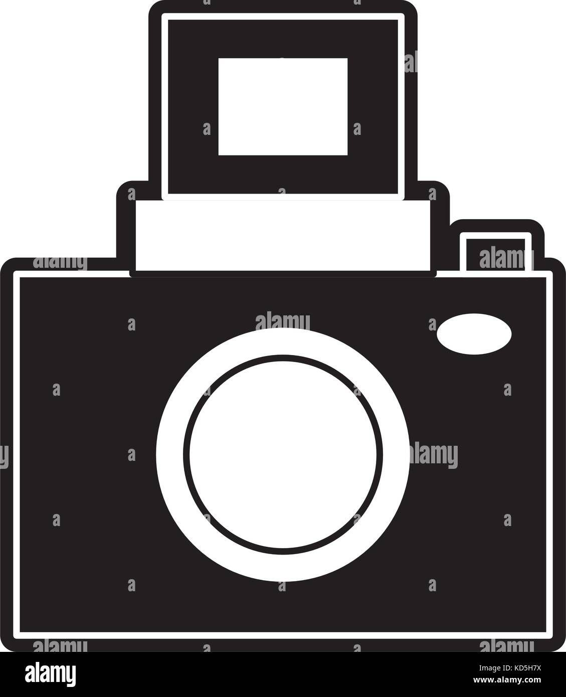 camera vector illustration Stock Vector Image & Art - Alamy