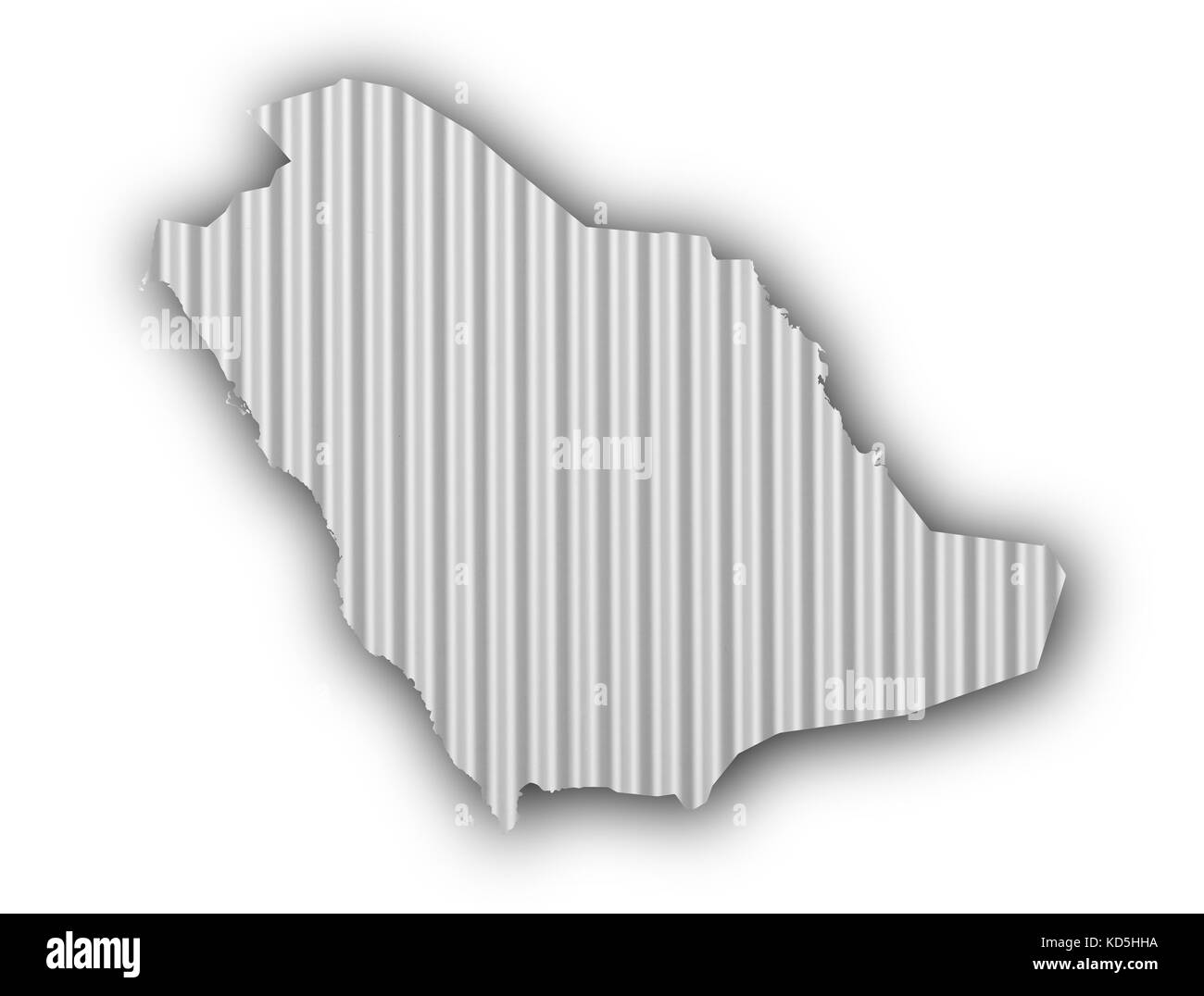 Modern saudi arabia national Cut Out Stock Images & Pictures - Alamy