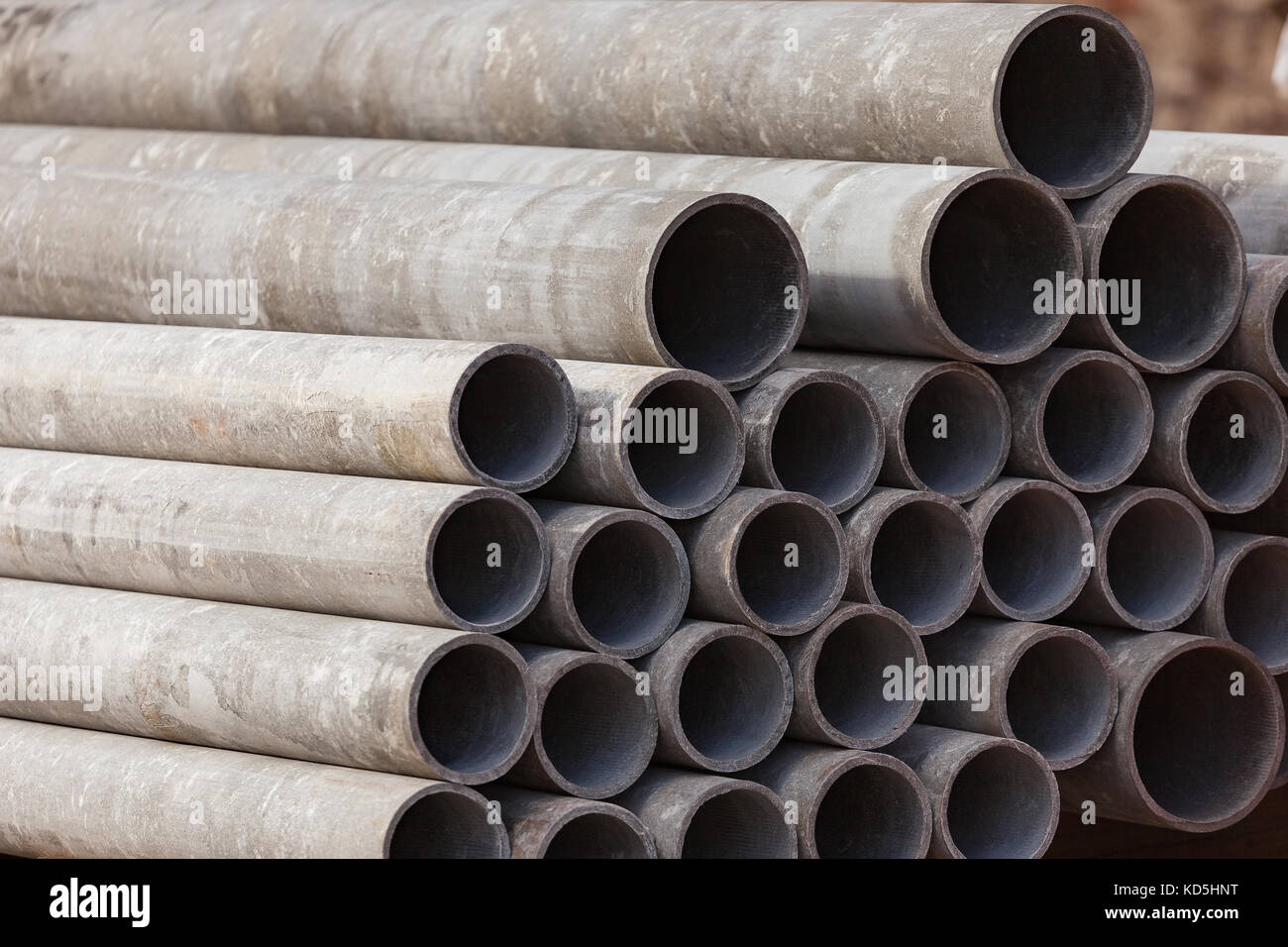 Storage of building materials Stock Photo - Alamy