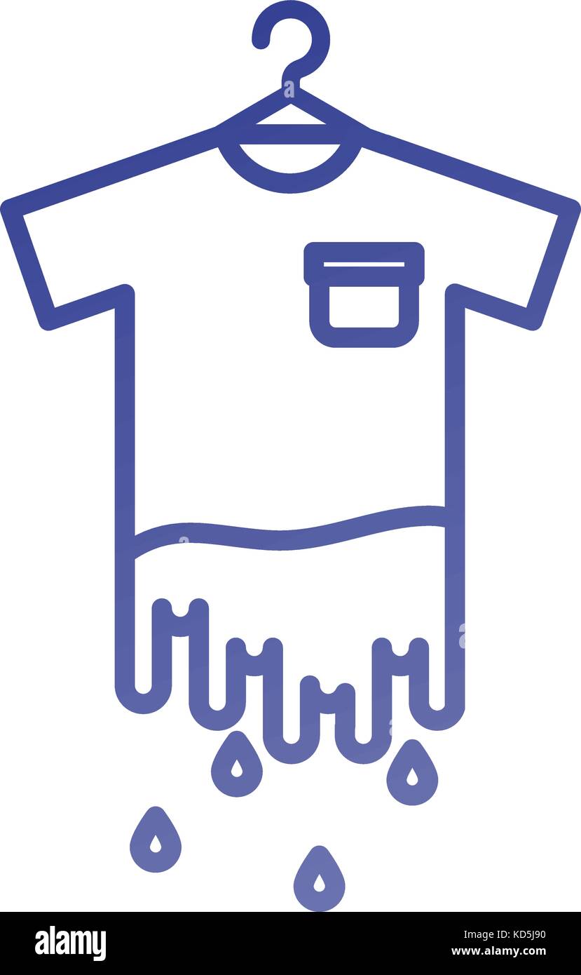 Dripping dry Stock Vector Images - Alamy