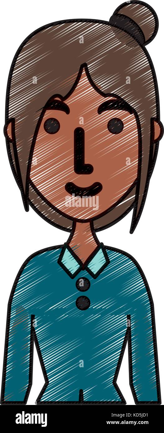 woman vector illustration Stock Vector Image & Art - Alamy