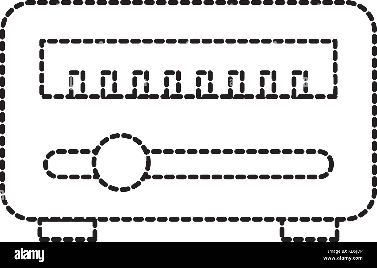 Wireless modem card Stock Vector Images - Alamy