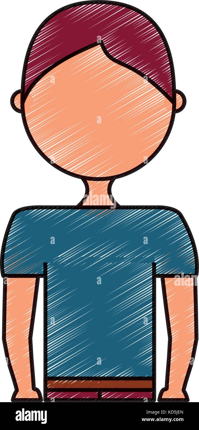 man vector illustration Stock Vector Image & Art - Alamy