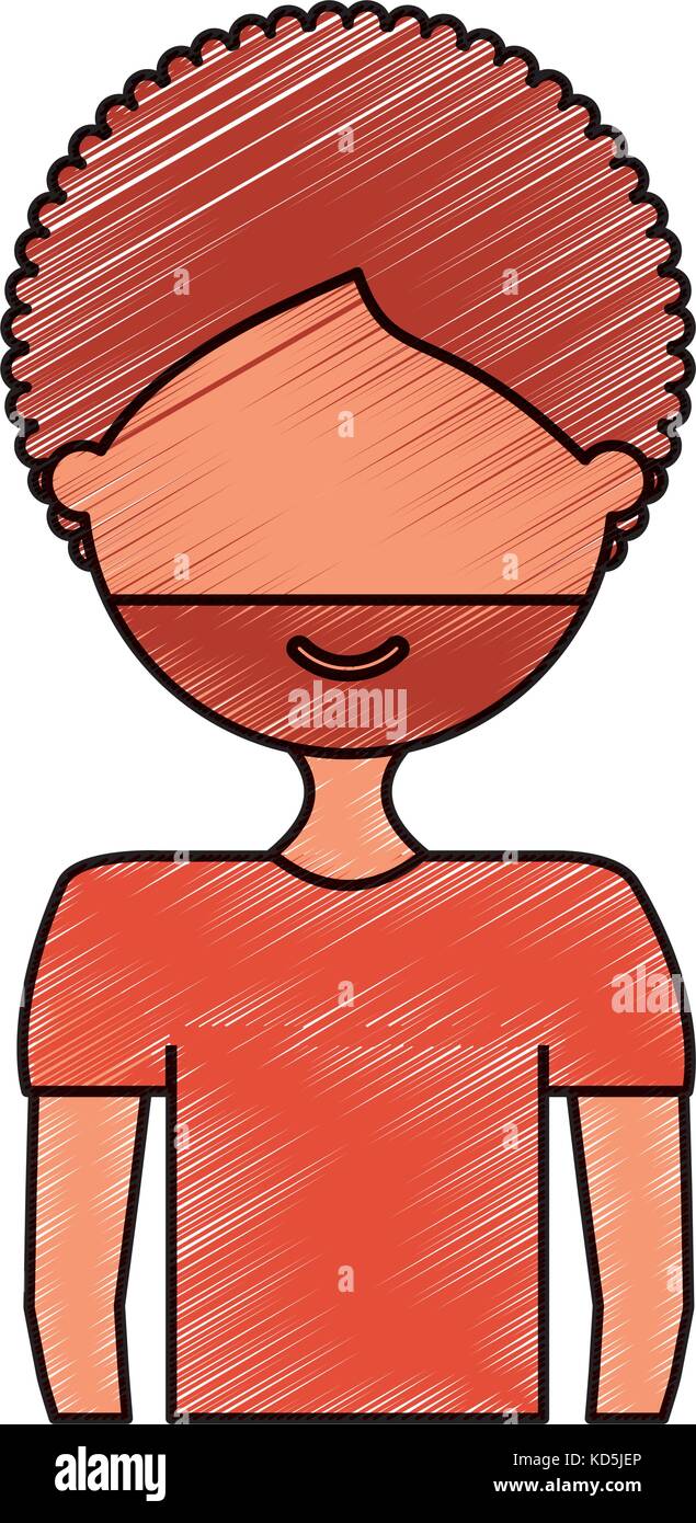 man vector illustration Stock Vector Image & Art - Alamy