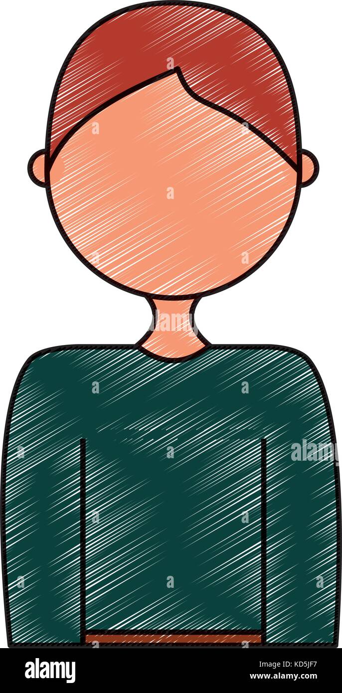 man vector illustration Stock Vector Image & Art - Alamy